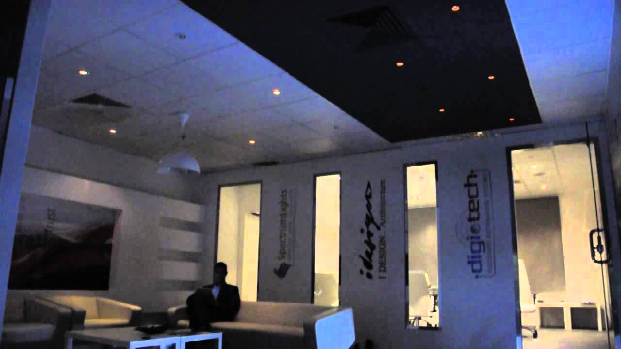 Digi Tech Office - YouTube