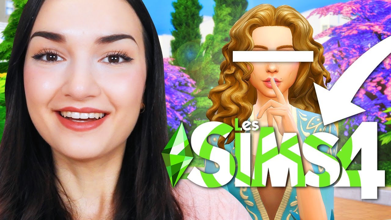 Une INTELLIGENCE ARTIFICIELLE dans Les Sims 4 ! - YouTube