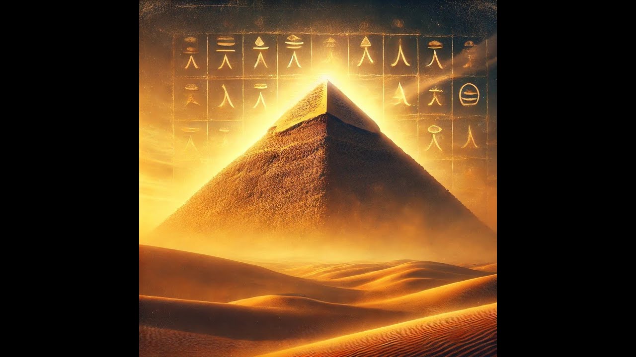Secrets of the Eternal Pyramids: Engineering Marvels of the Ancient ...