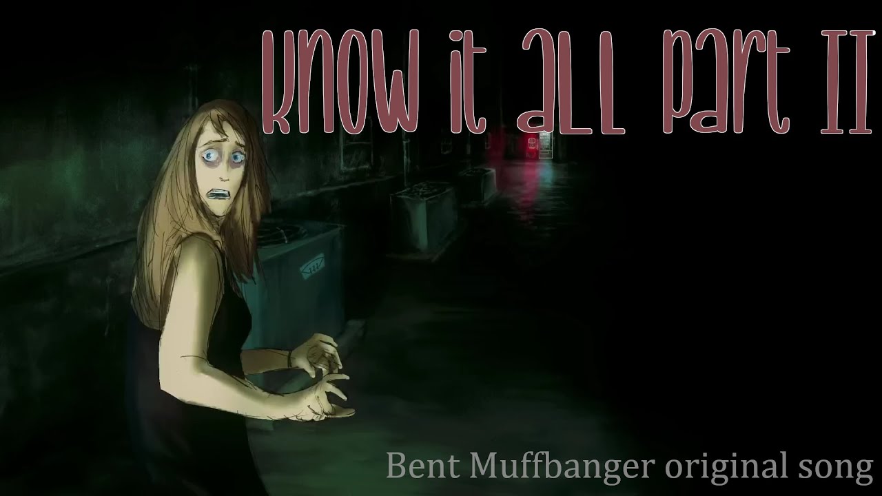 Know it all Part II - Bent Muffbanger original song - YouTube Music