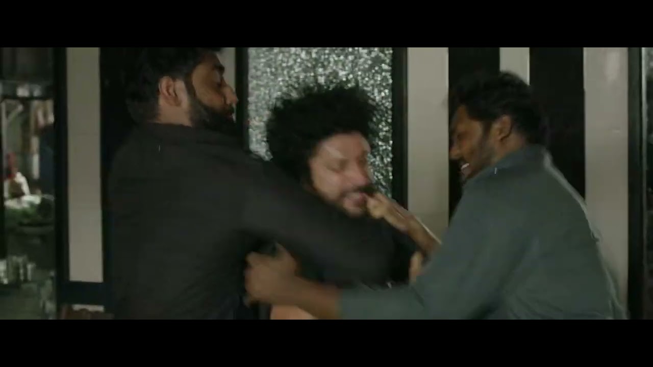 fight scene /toofan movie/Farhan Akhtar attitude/ - YouTube
