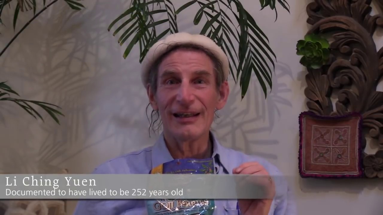 Dr. Cousens' Top Recommended Food & Herbal Energies - YouTube