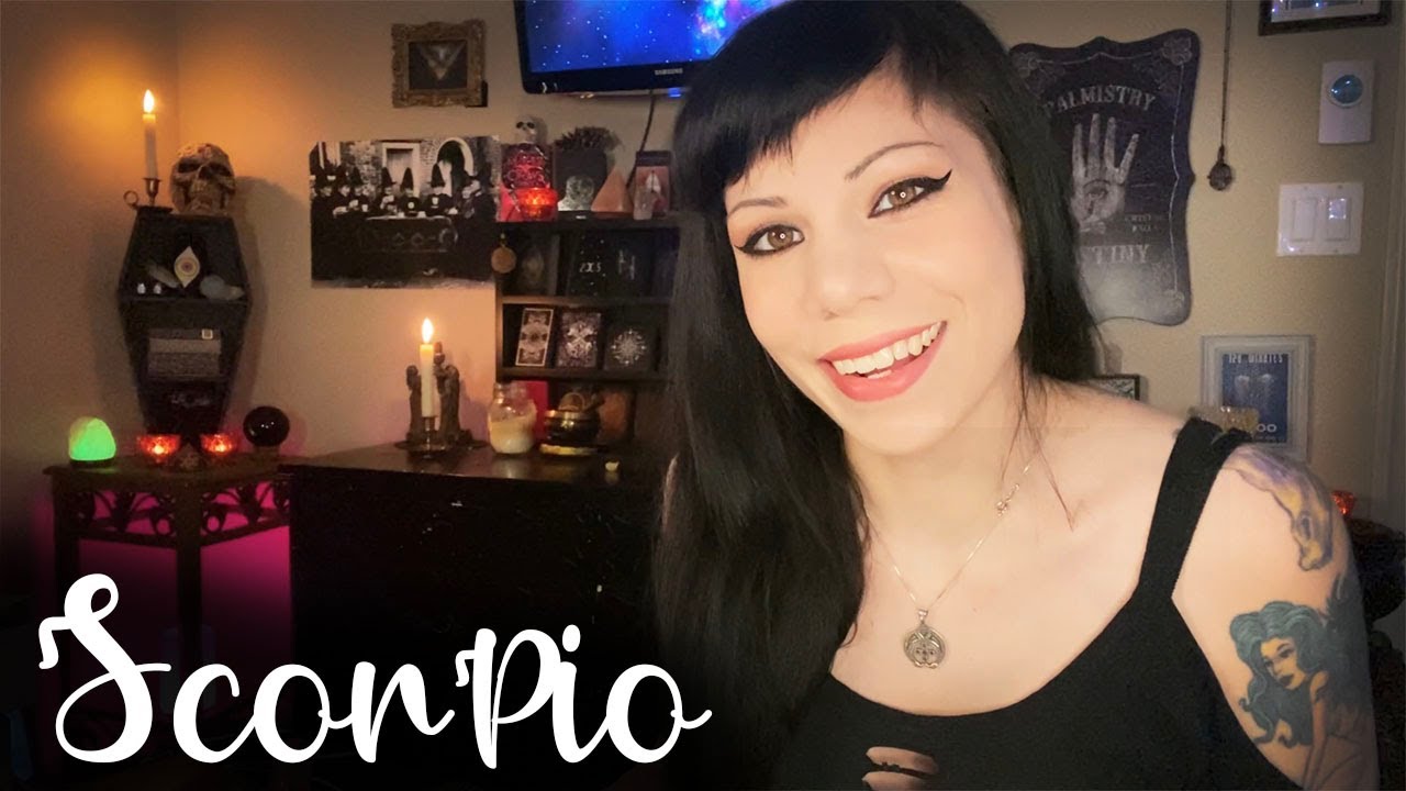 SCORPIO ~ Stepping into a new world, Scorpio! - YouTube