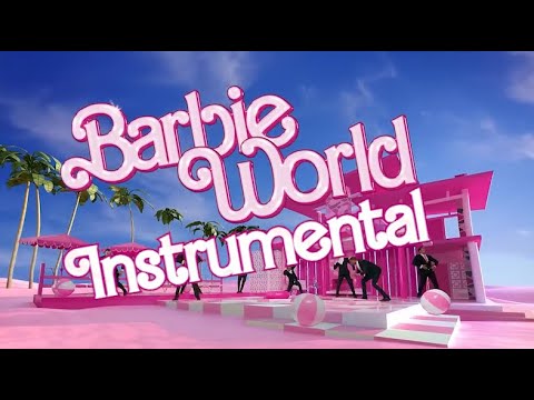Nicki Minaj & Ice Spice - 'Barbie World' | Instrumental - YouTube