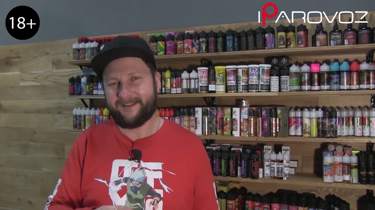 Обзор Jester Rebuildable Dripping Pod Kit от Vapefly - YouTube