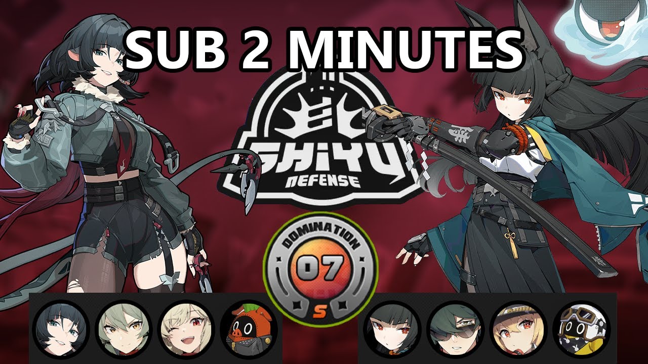 ZZZ | Shiyu Defense Stage 7 ft. Jane Doe Disorder & Miyabi Hyper-Carry ...