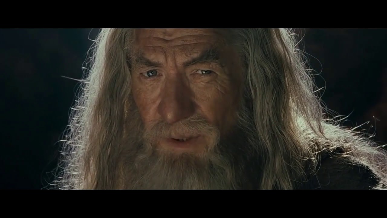 Covid virus Lord of the Rings Frodo - YouTube