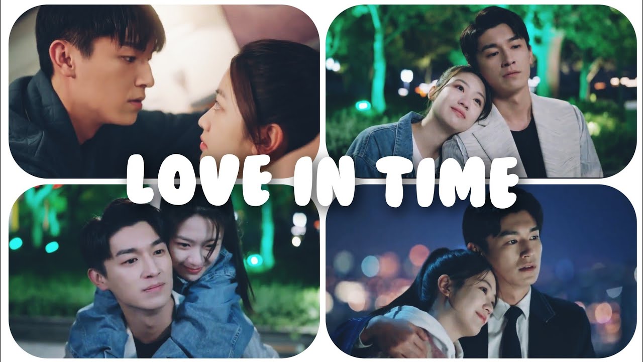 Cheng Jia Lan & He Zheng Yu | Love in Time [FMV] | Chinese Drama - YouTube