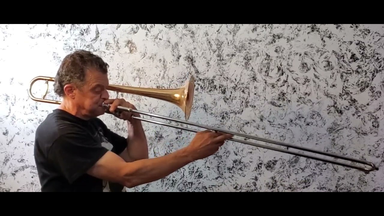 "JADED" - MILEY CYRUS (Trombone Cover) - YouTube