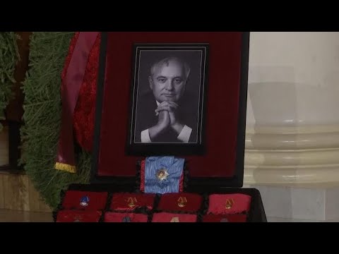 My Edit on  Mikhail Gorbachev  🕊️ 1931 - 2022 🕊️- TikTok