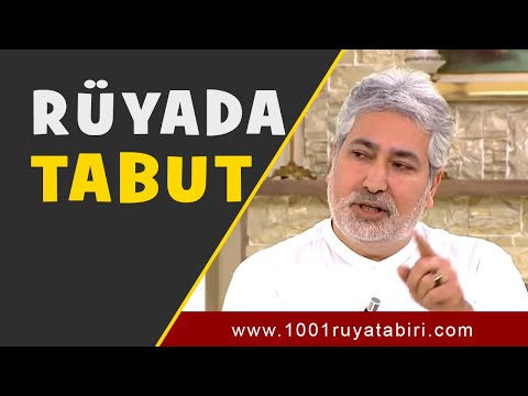 RÜYADA TABUT GÖRMEK