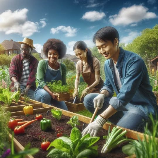 Eliminate Global Hunger By Victoria Blakeman - YouTube