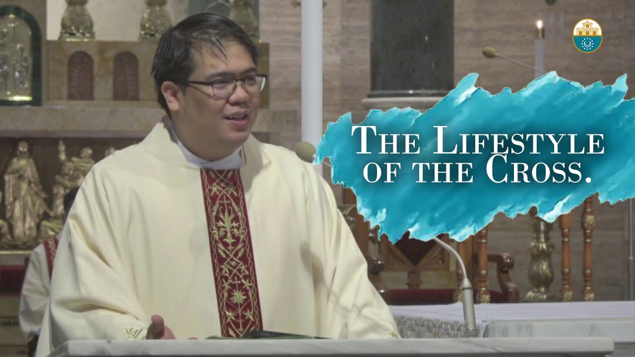 Cathedral Homilies - February 17 (Fr. Bong) - YouTube
