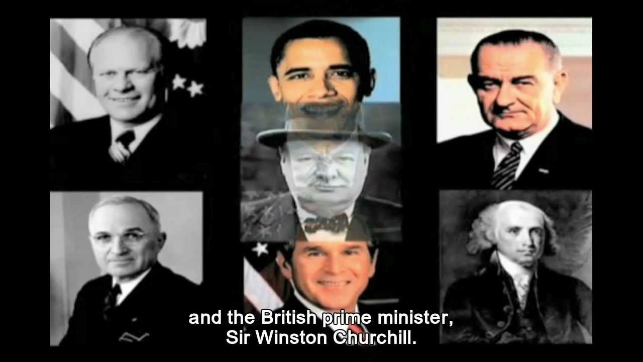 George Bush's Family Tree and the Bloodline Disease [HD] - YouTube