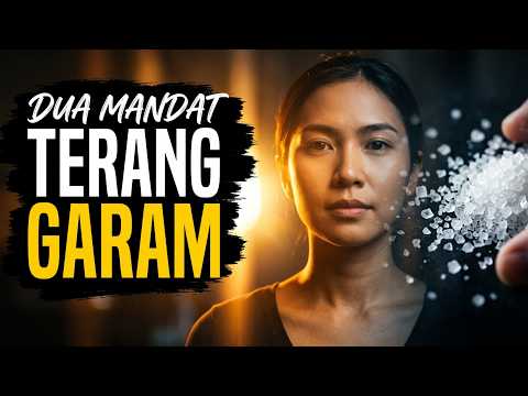 Dua Mandat - Menjadi Terang dan Garam Dunia