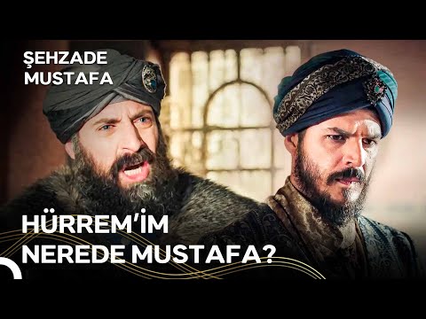 Ben Devlet Derdine Düştüm, Bu Hürrem Derdine | Mustafa vs Hürrem #10