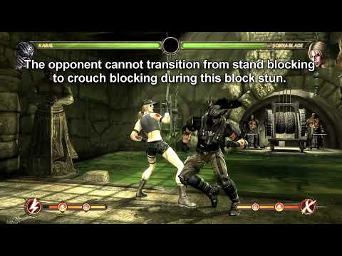 Kabal Broken Block INFINITE (Never Patched)