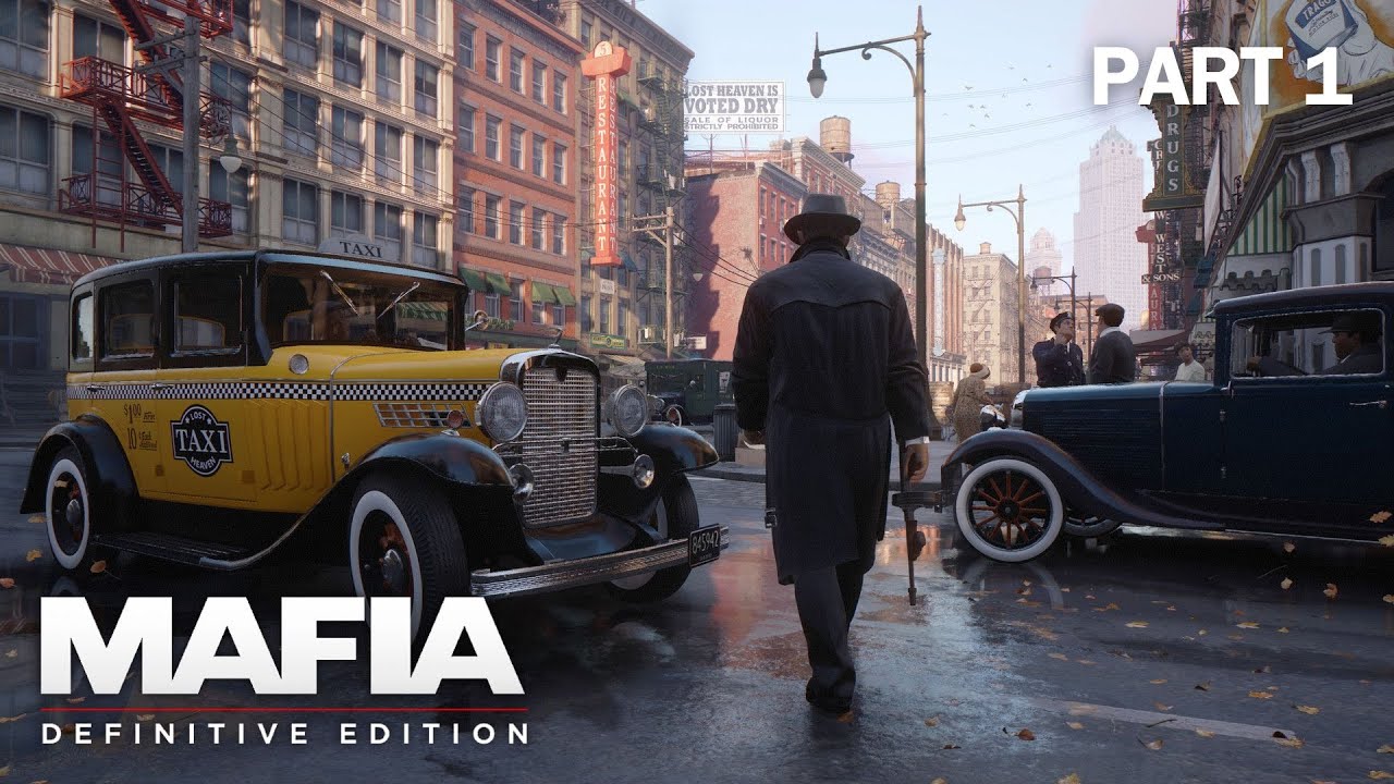 LIFE OF AN ITALIAN MAFIA IN THE UNITED STATES IN THE 1930s! Mafia ...