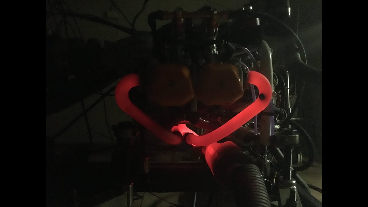 Rotax 914 - EdgePerformance Turbo 154HK/182NM - YouTube
