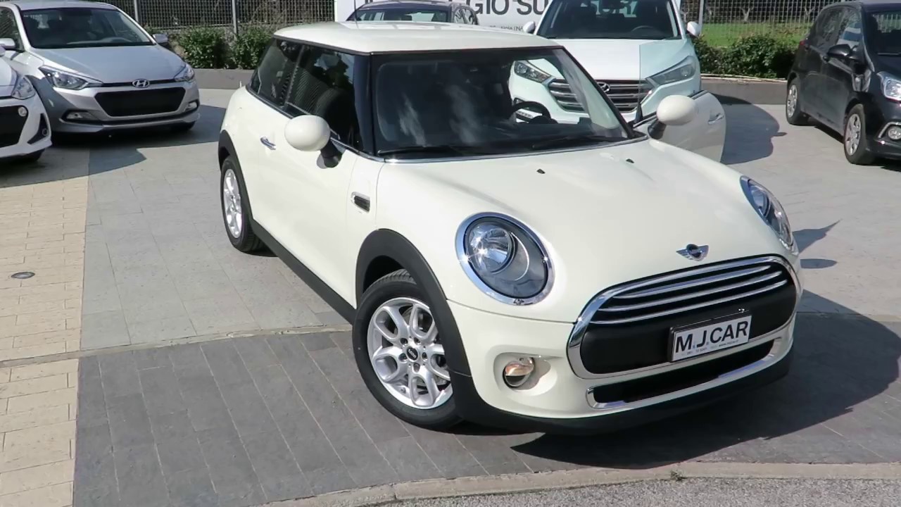 MINI ONE D - PREMIUM SELECTION - YouTube