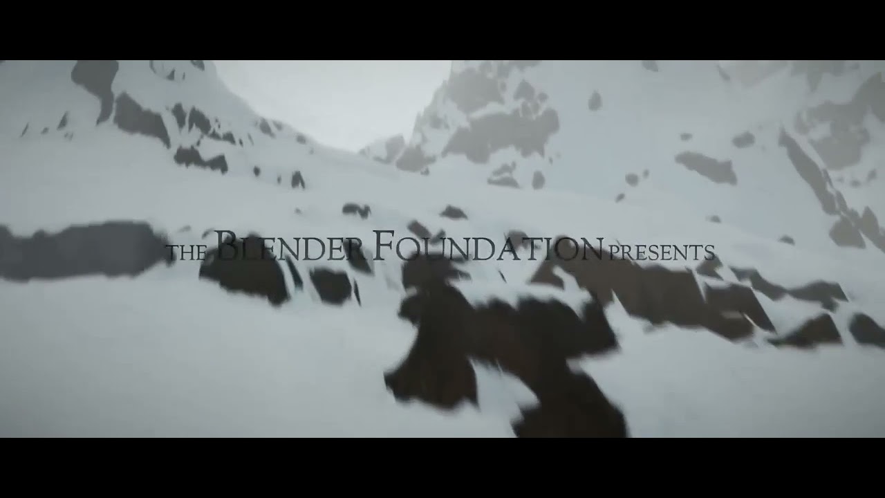 sintel short movie #creative common# sb movies - YouTube