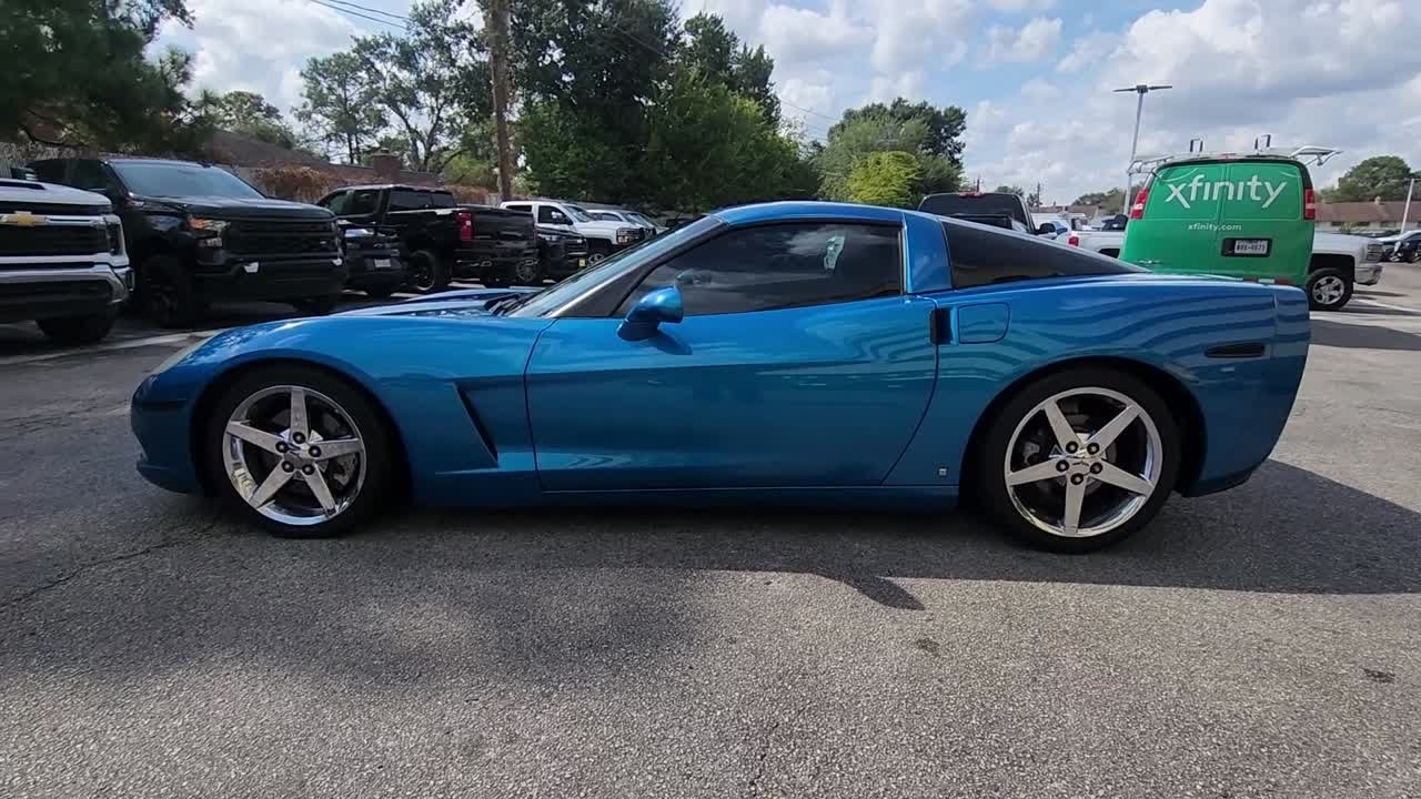2008 Chevrolet Corvette Base Houston, Cypress, Sugarland, Katy, Bunker ...