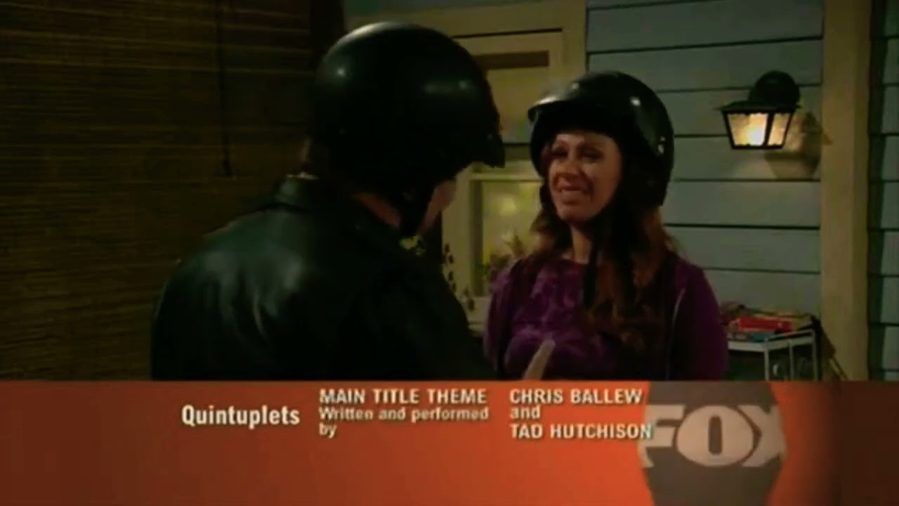 Fox Split Screen Credits (July 21, 2004) - YouTube