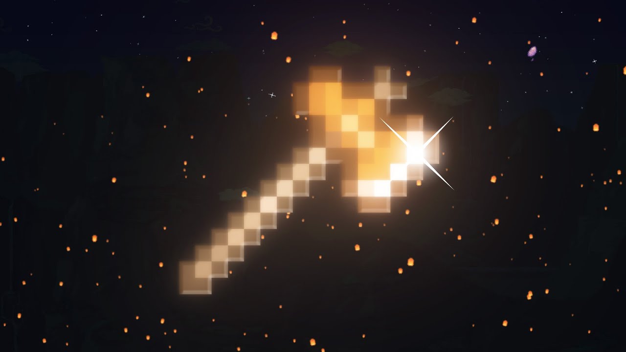 EVERYTHING TO KNOW ABOUT AXES IN TERRARIA - YouTube