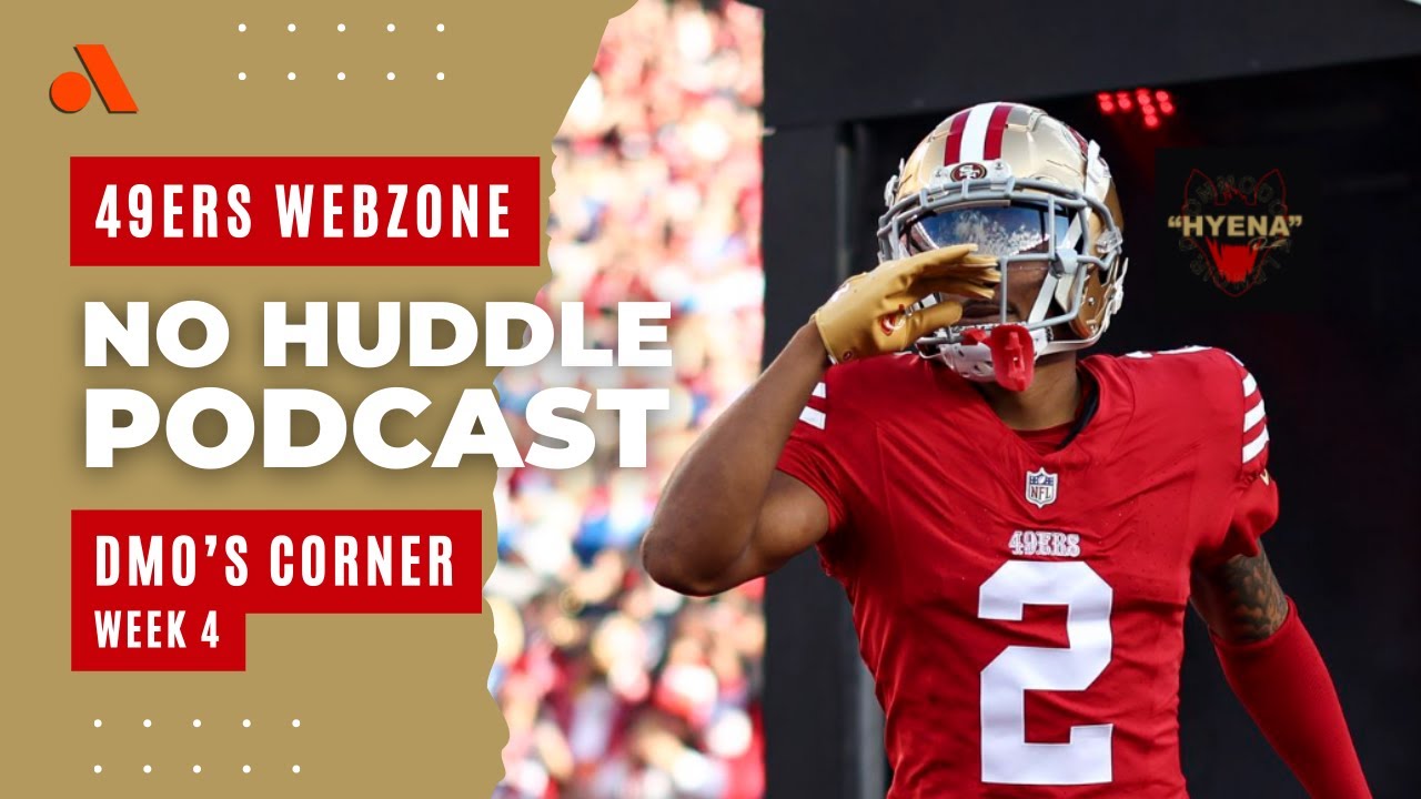 DMo's Corner: 49ers Star Deommodore Lenoir Joins the Show - YouTube