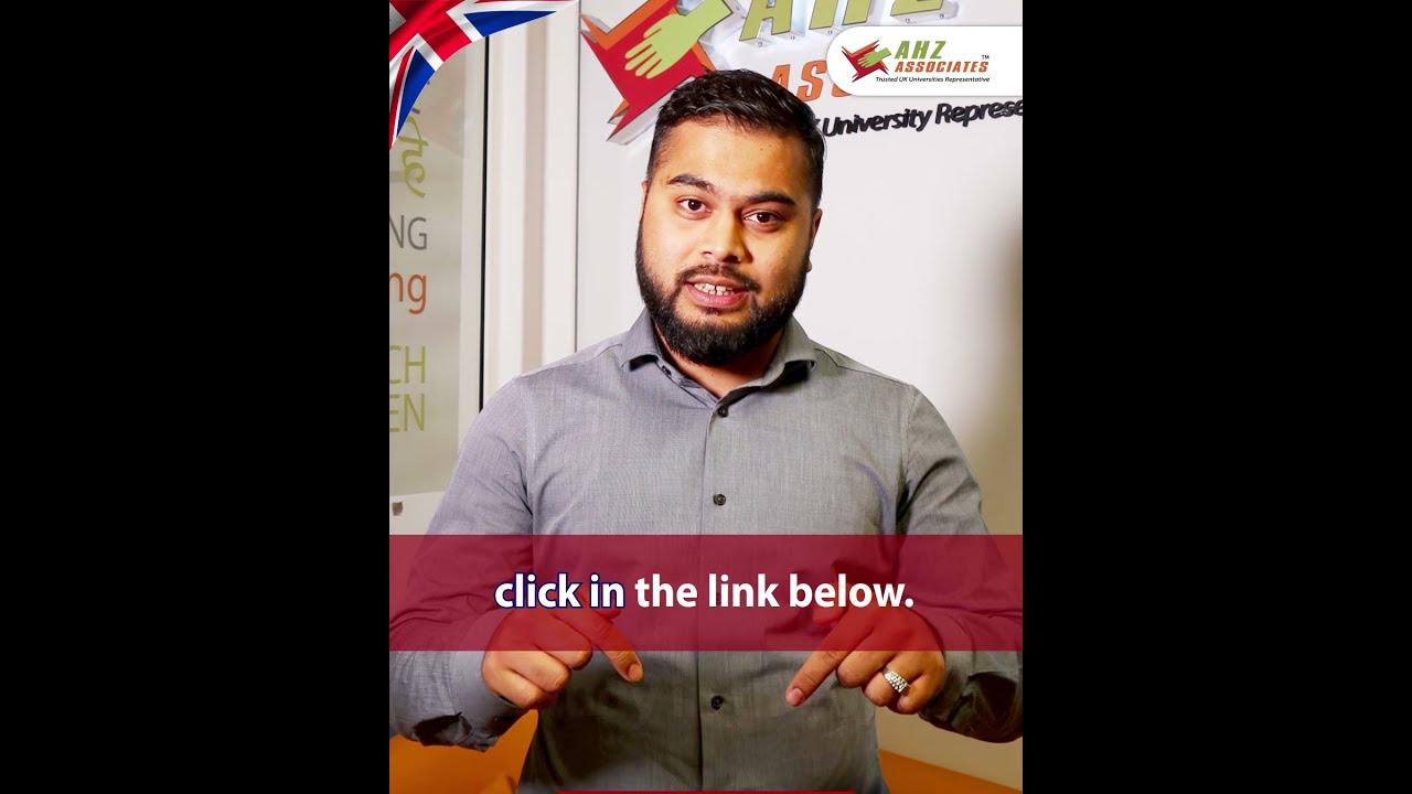 Study bachelors and master's degrees in the United Kingdom - YouTube