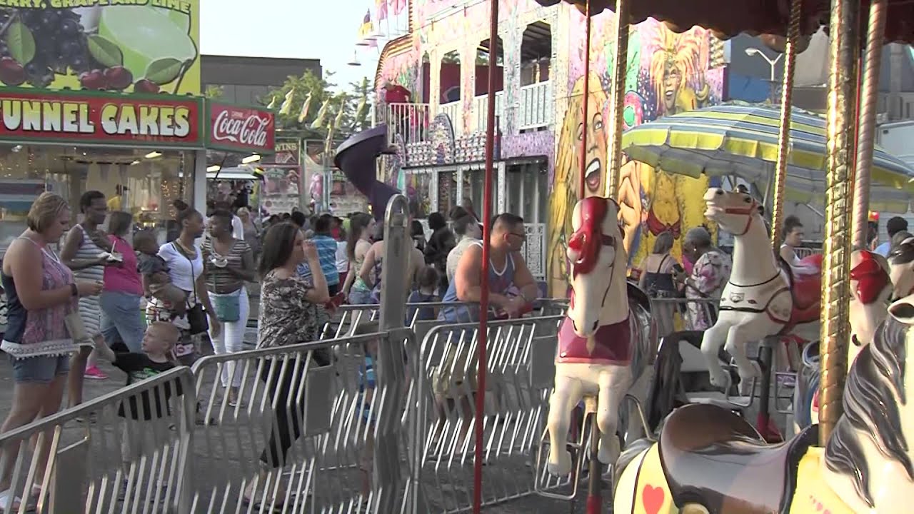 Decatur Celebration 2015 - YouTube