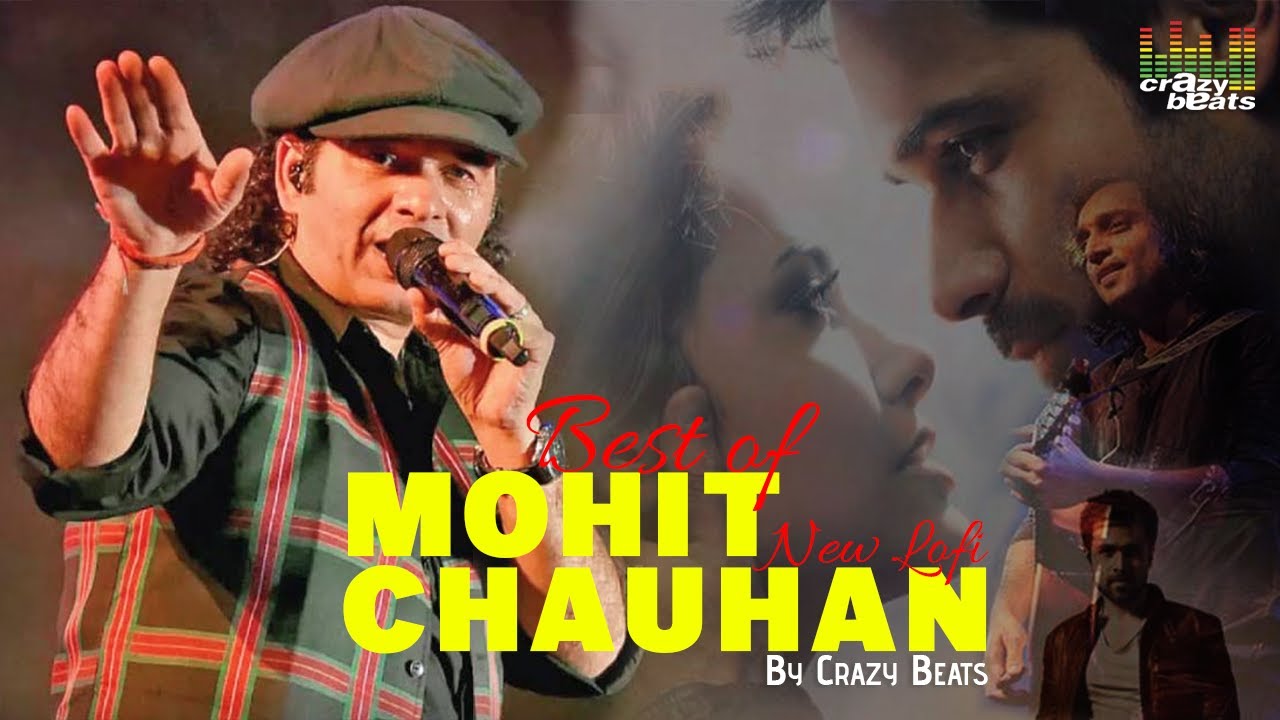 Top songs of Mohit Chauhan | Audio Jukebox Songs| Crazy Beats - YouTube