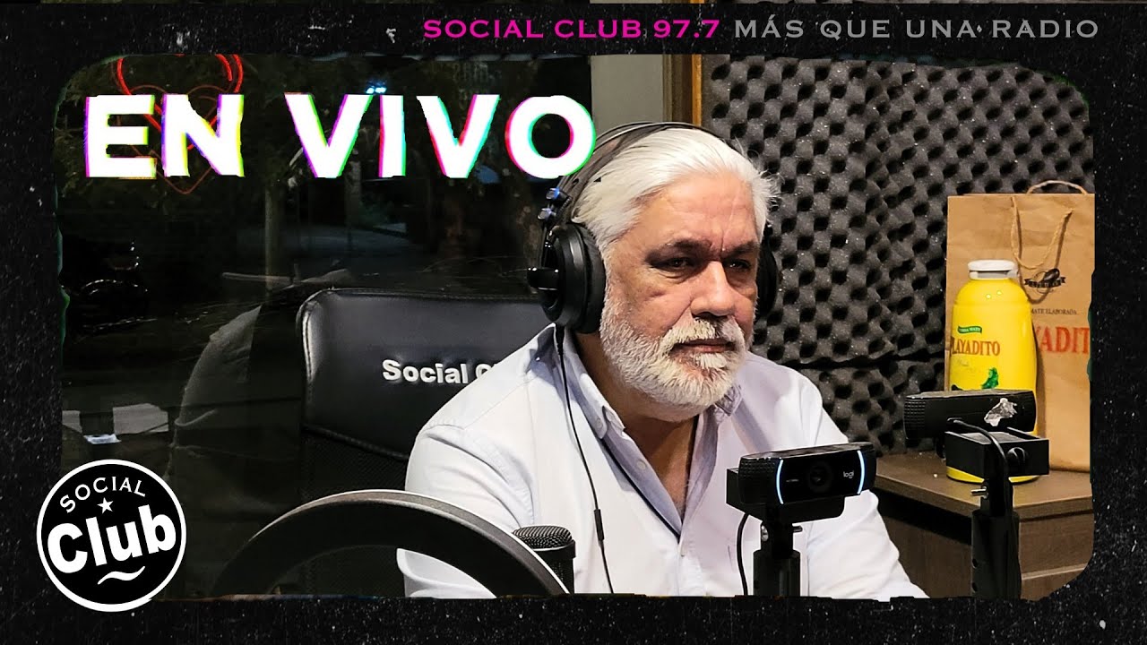 🔘 [EN VIVO] Social Club 97.7 FM - YouTube