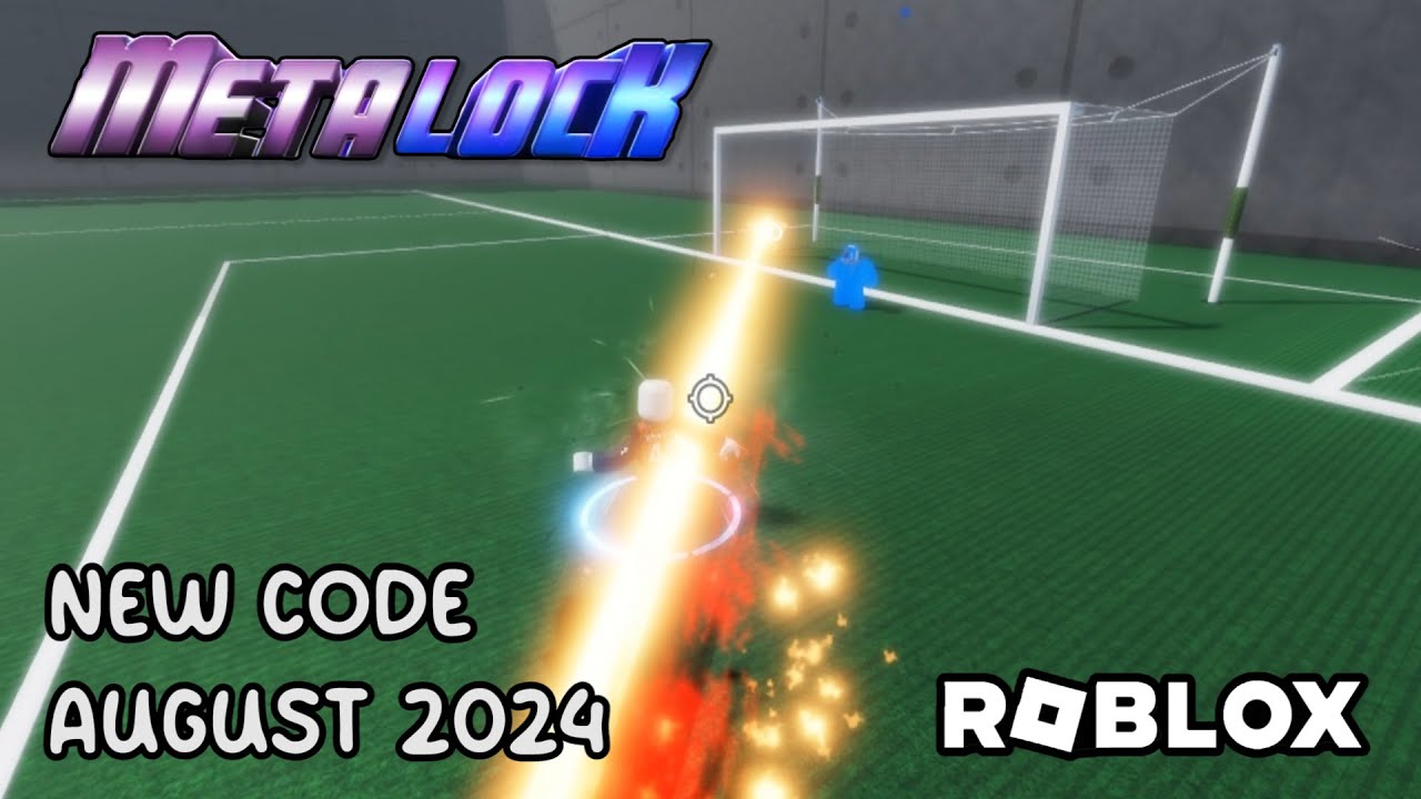 Roblox Meta Lock New Code August 2024 - YouTube