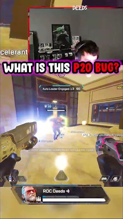 What is this p20 bug - YouTube