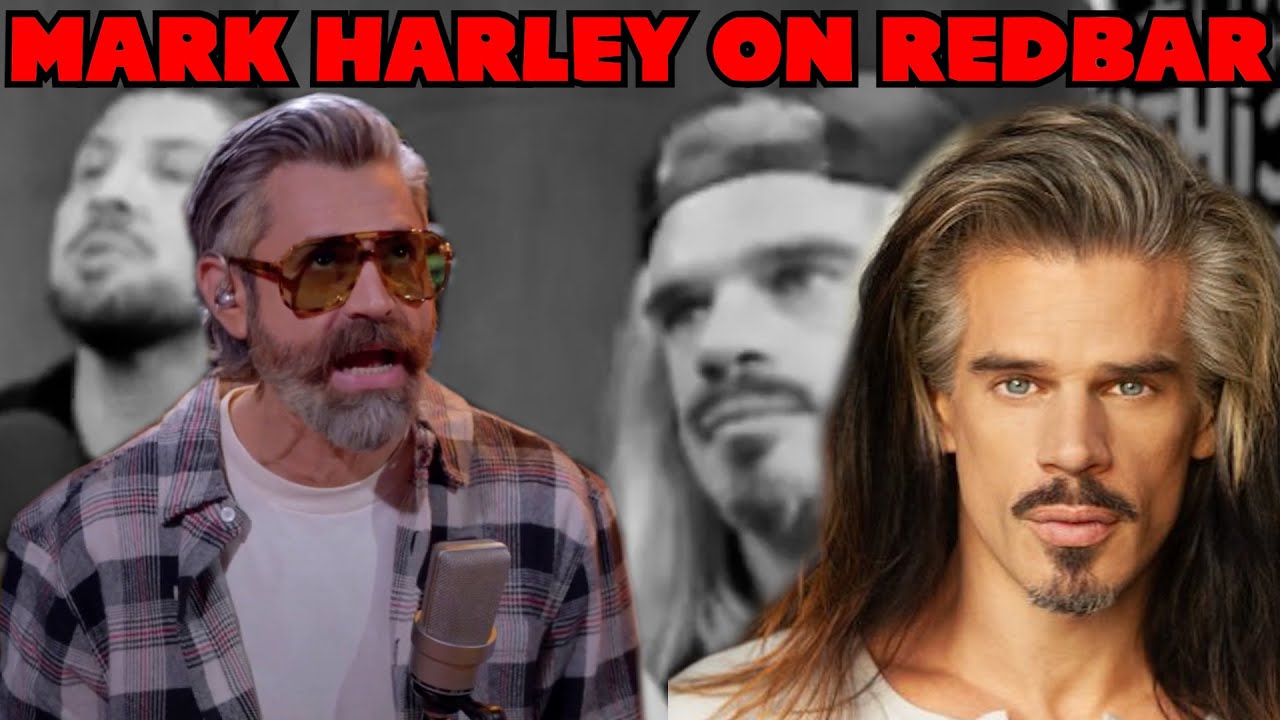 Mark Harley Exposes Brendan Schaub On Redbar Radio - YouTube