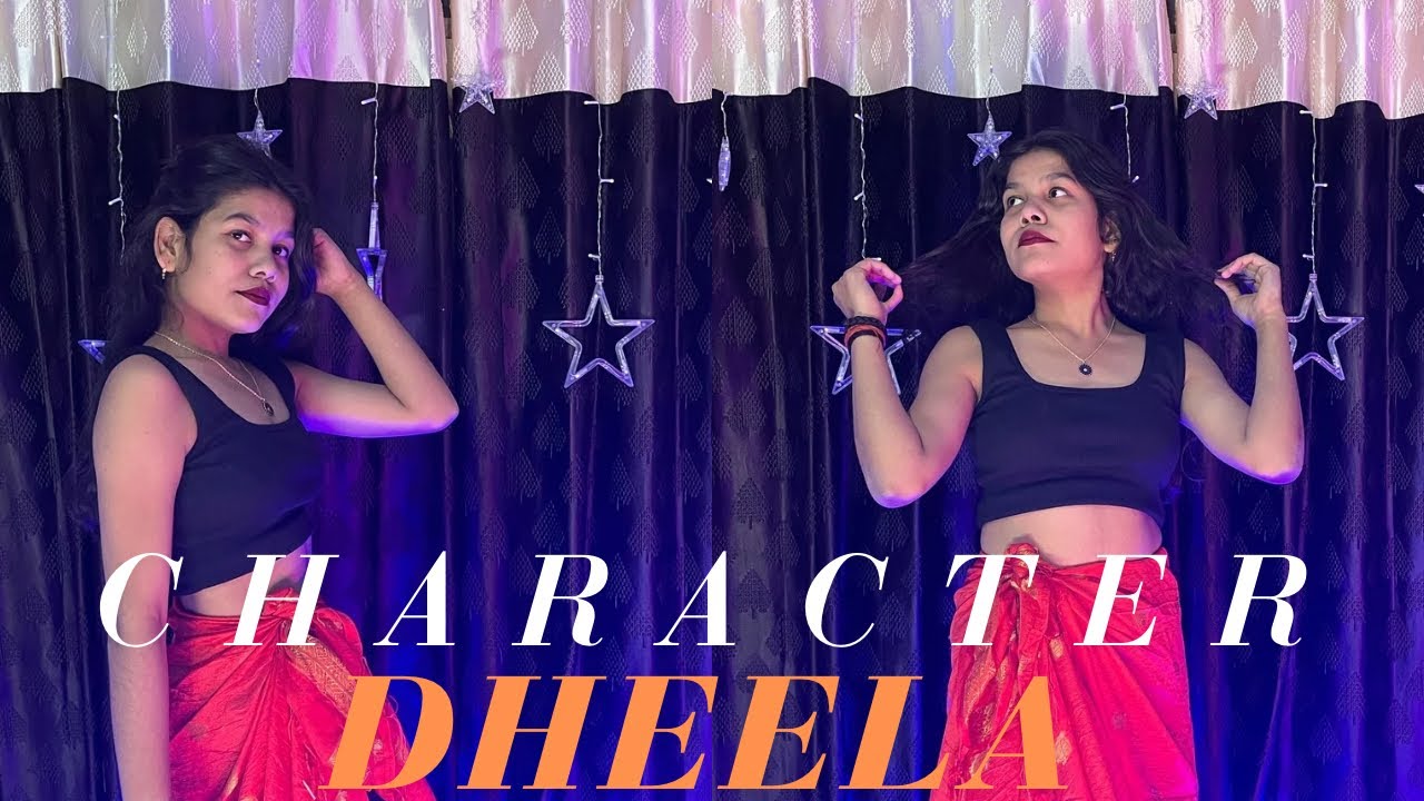 Character Dheela | Dance Video | Bebo Gupta | - YouTube