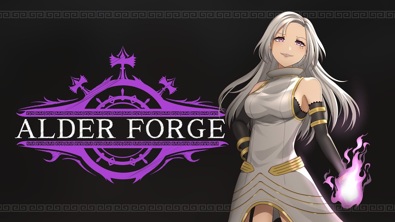 Alder Forge - Dev Gameplay from Chapter 1 - YouTube