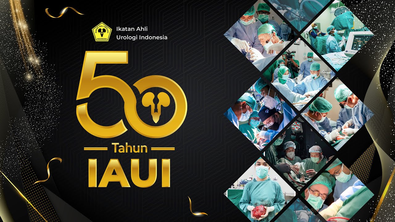 Teaser 50 Tahun IAUI - YouTube