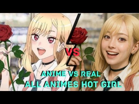 Anime VS Real to Make a Anime Video - YouTube