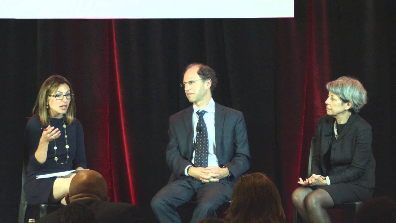 Alan Weil, Cindy Mann, and Jordanna Davis - YouTube