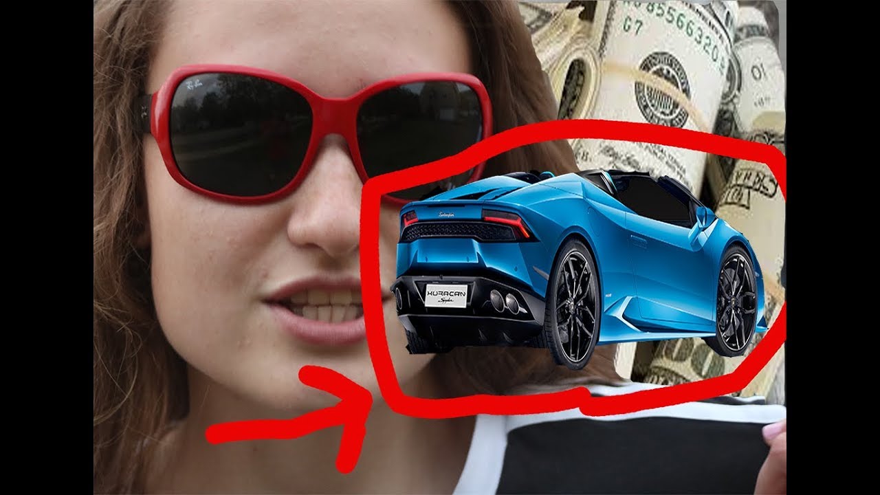 LOOK AT THIS CRAZY NEW CAR (NOT CLICKBAIT) - YouTube