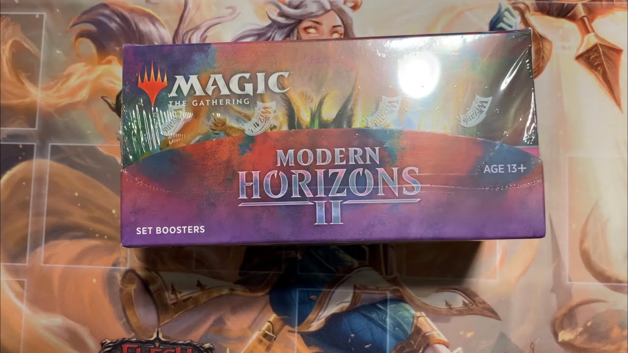 Modern Horizons 2 - More Cards are spiking in price!!! MH2 set box ...