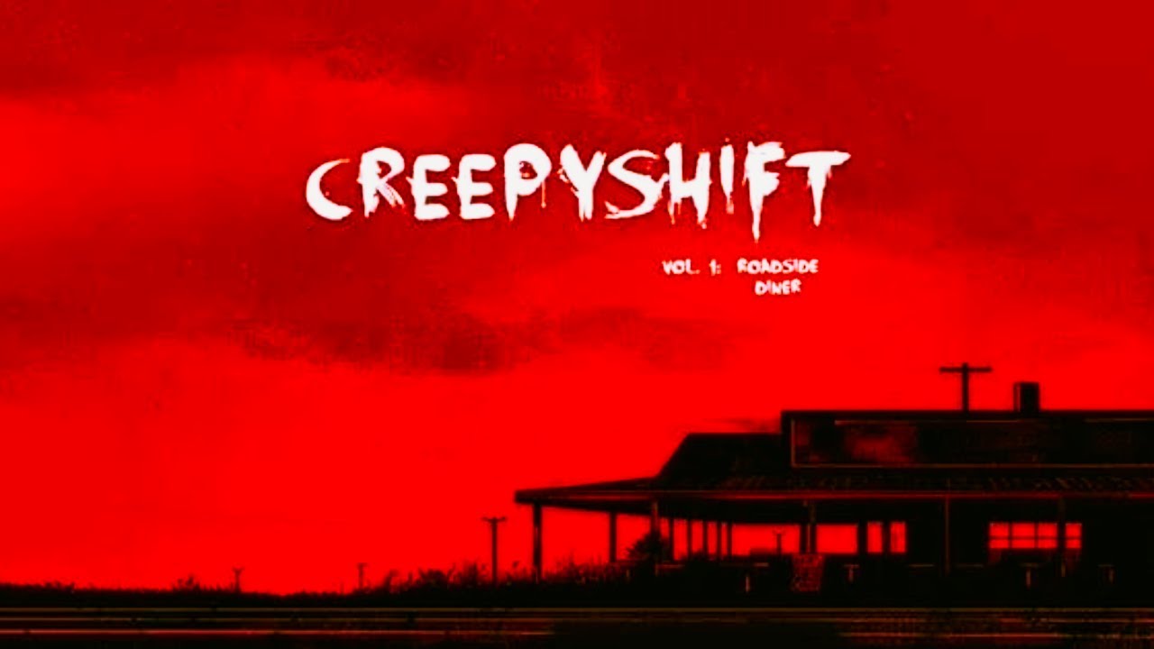 That OTHER Creepy Shift Game - Creepy Shift: Roadside Diner (Full Game ...