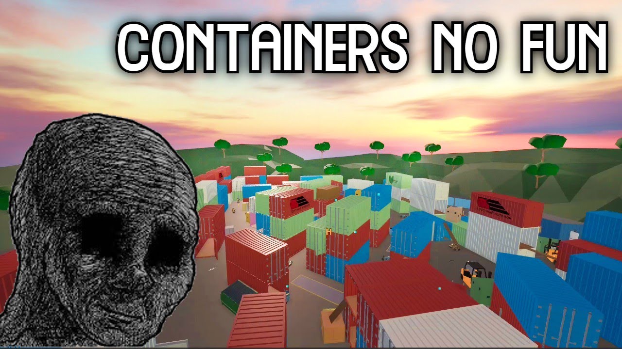 containers no fun (worst map in phantom forces) - YouTube