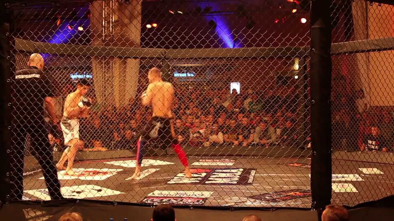 Triangle to sleep at We Love MMA - YouTube