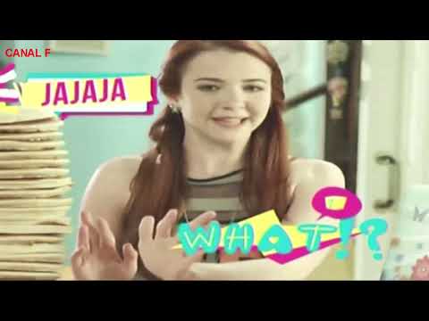 Disney Channel  - Tandas comerciales Febrero 2016