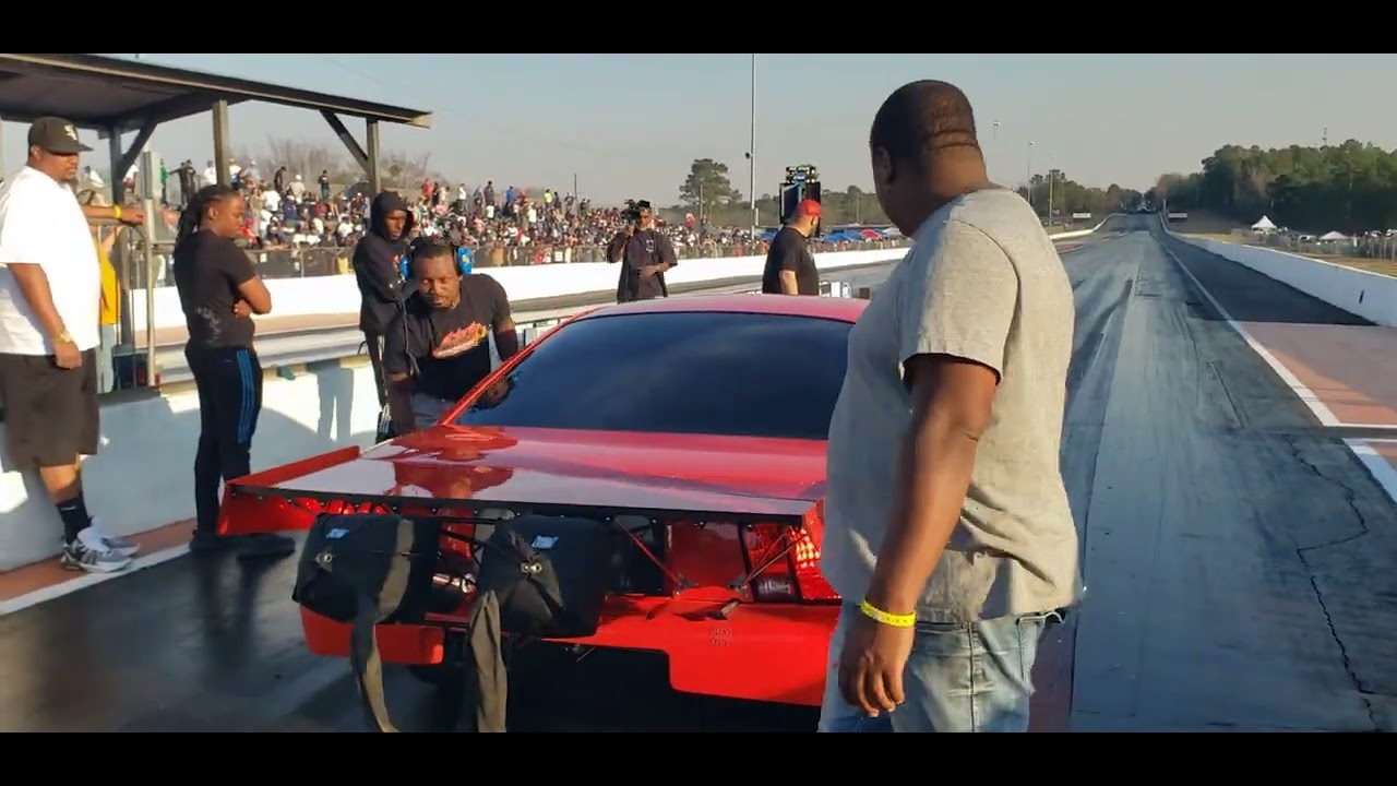 MEAN BOOSTED MUSTANG!!! - YouTube