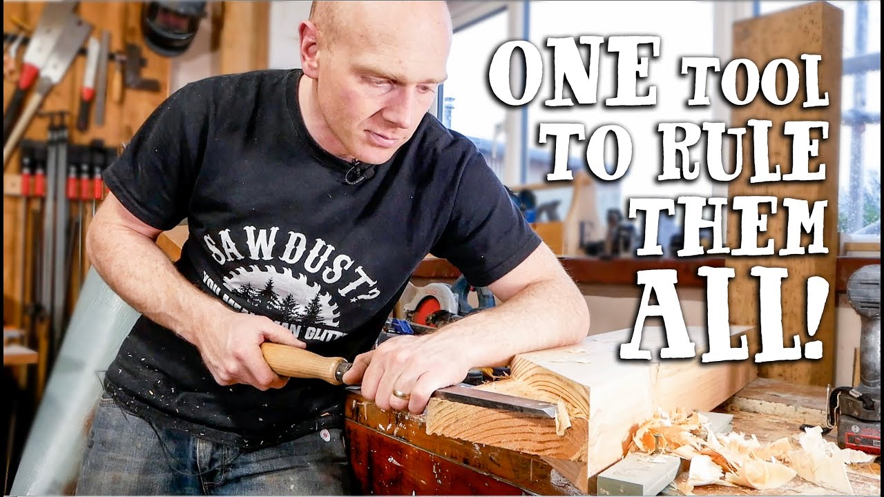 MAKING CORNER BRACES - Cut, Chisel, Plane, Repeat! - YouTube
