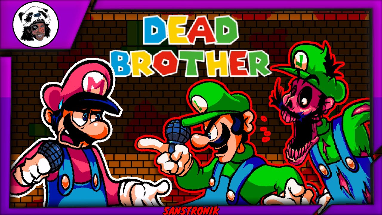 FNF DEAD BROTHER - YouTube